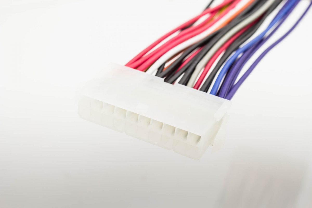 ATX Power Cable 24p Female to 20p Male | JPCPT