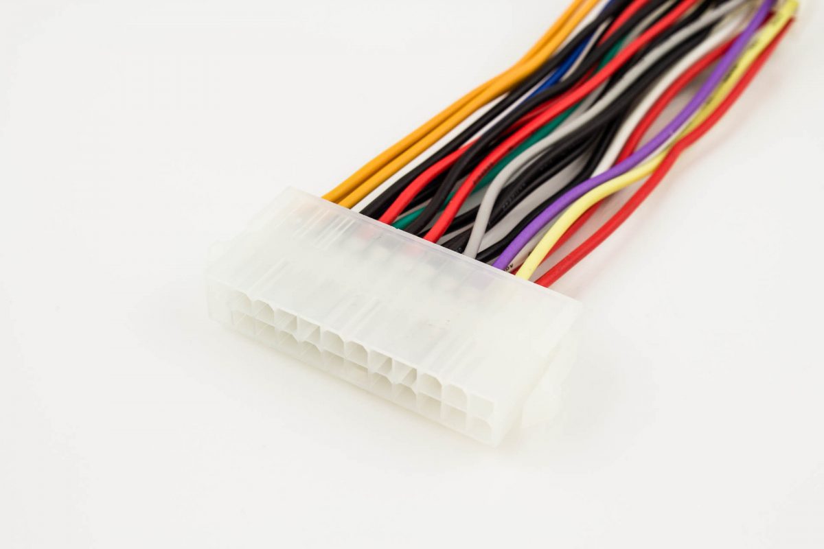 ATX Power Cable 24p Male to 20p Female | JPCPT
