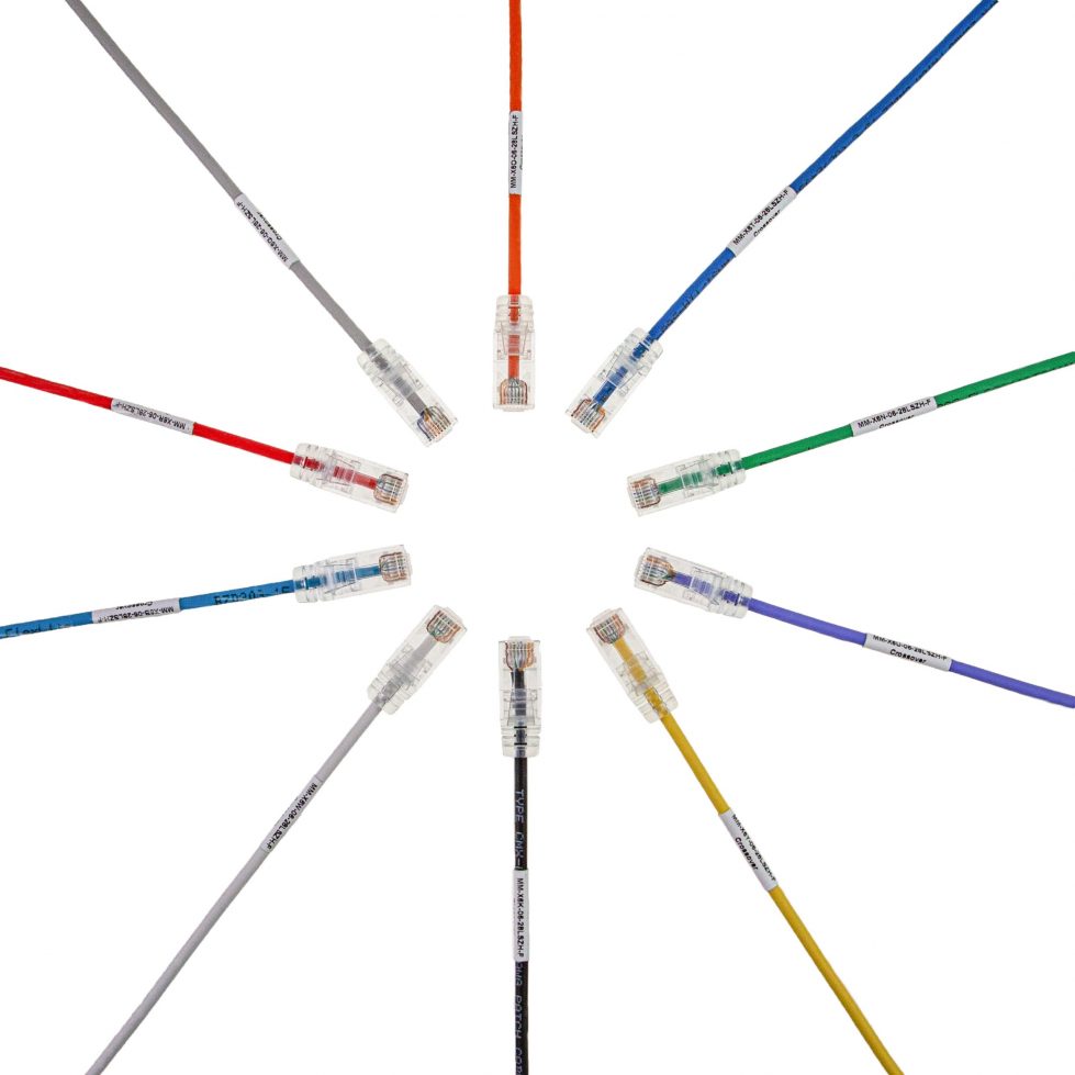 Crossover CAT6 28AWG Cable – FlexLite™ UTP LSZH | JPCPT